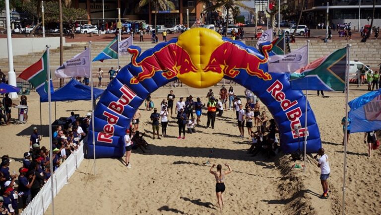 Red Bull: Parque de Aventuras en el Castillo de Ibiza - Ibiza Inside